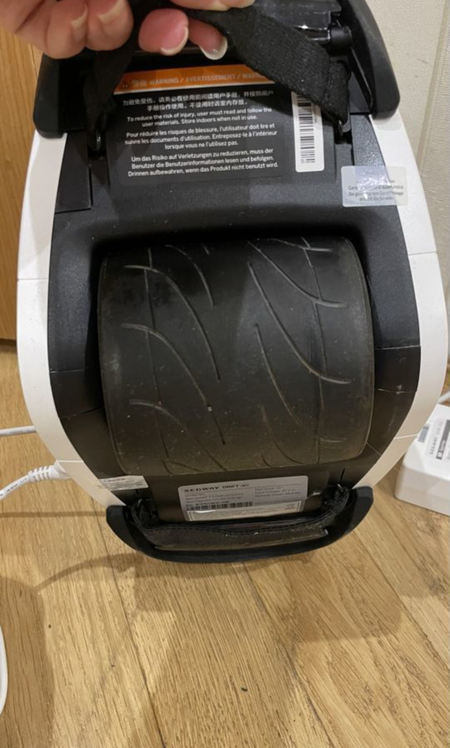segway drift  w1