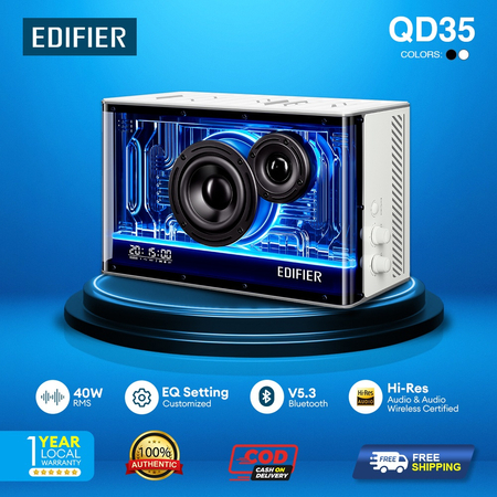 Акустическая система EDIFIER QD-35