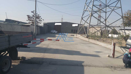 Куйлюк м-в Панельный ул.Курувчилар, на против Гумбаз 1.000 м² склад