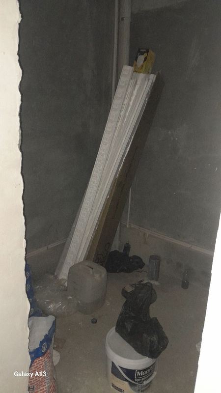 3 xonali yangi qurilgan uy, 4 qavatli dom, 1-qavat