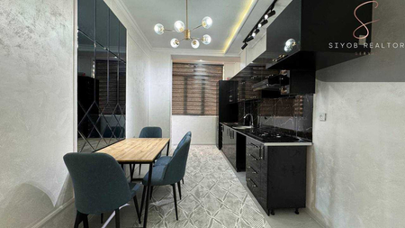 №2872/2602.Продается 2х-комнатная квартира в Новостройке.