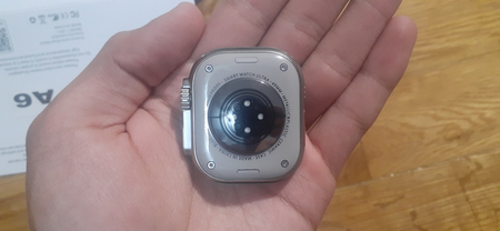 Люкс версия Apple Watch Ultra