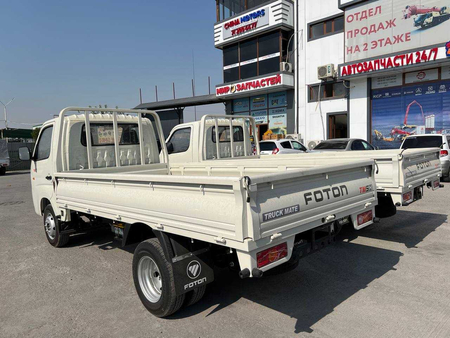 Foton Mini gruzavoy sotuvda tayyor