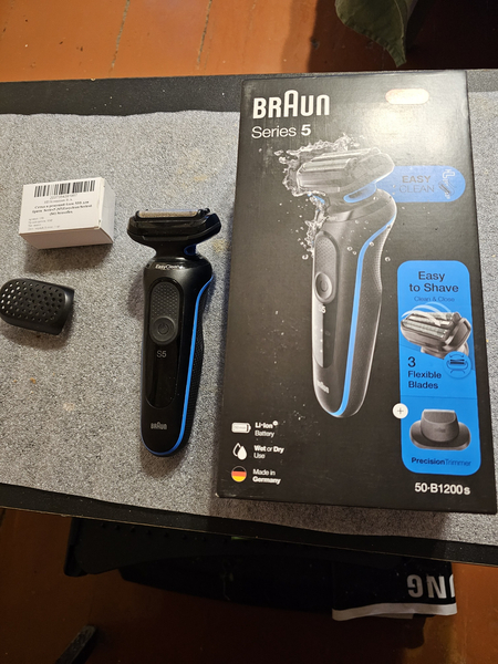 Электробритва BRAUN Series 5 50-В1200S