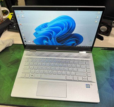Ноутбук HP Pavilion x360