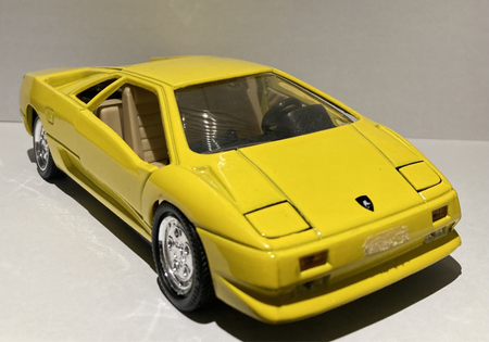 Lamborgini Diablo