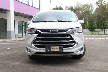 Jac M4 avtomat 2023 oq va qora full