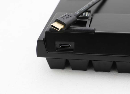 Игровая механическая клавиатура Ducky Mecha Mini Cherry MX Brown RU