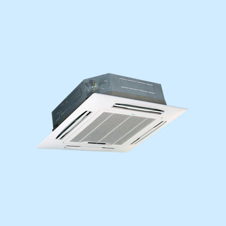 Кассетный кондиционер Midea Inverter / on-Off большом ассортименте !!!