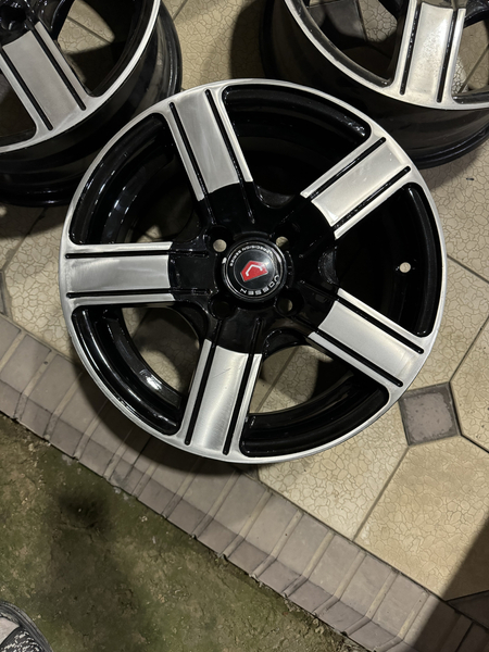R-14 Vossen Диска.
