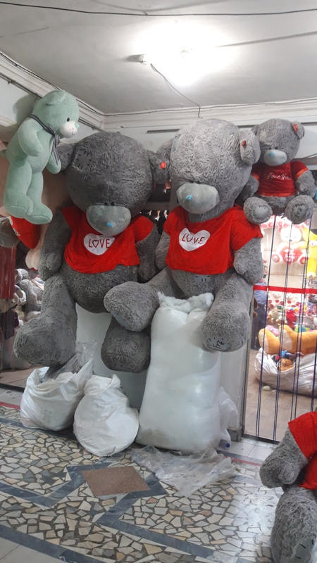 Teddy Teddi Teddiy ayiqchalari