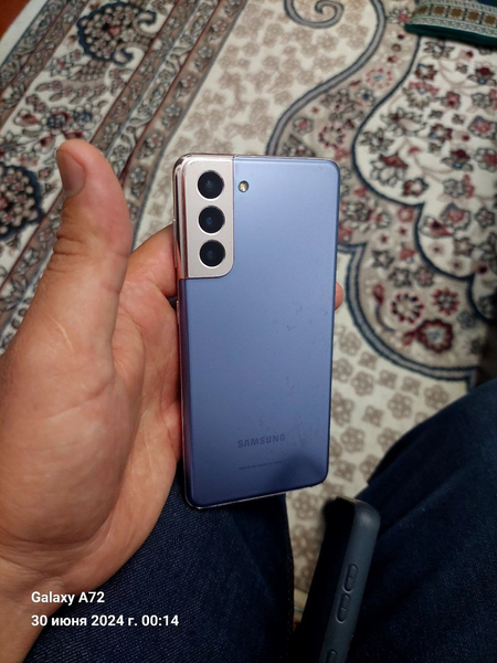 Samsung s21holati zur