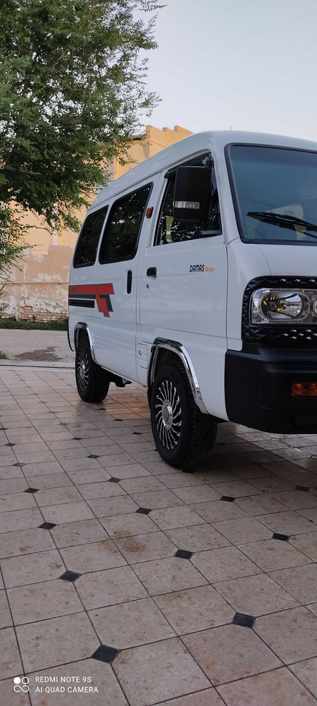 Damas 2024 Sotiladi