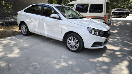 Lada Vesta 1.6 мкпп 2019
