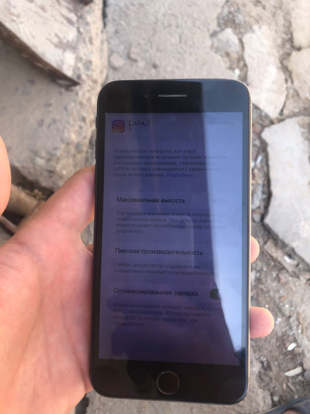 iphone 8plus hlati orta