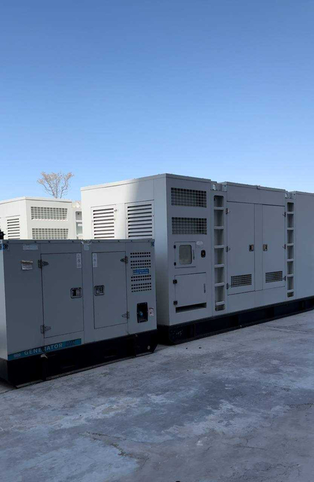 dizel generatori /generator