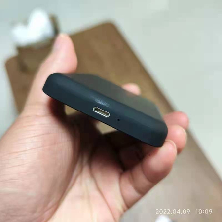 Подарочный MagSafe беспроводной повербанк для бизнес