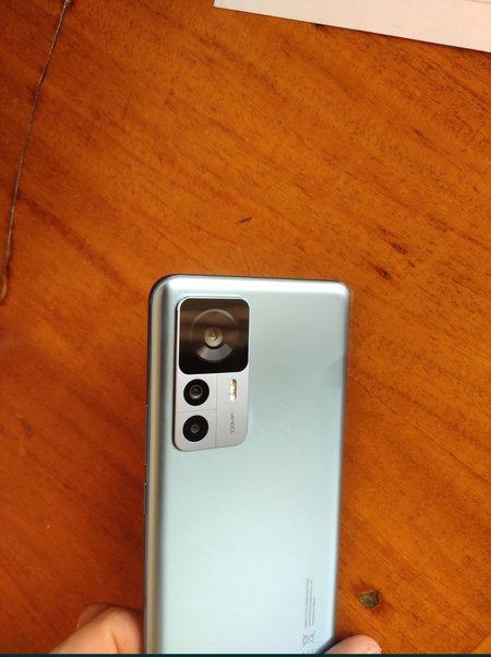 Mi 12 T ideal 8+8/256gb
