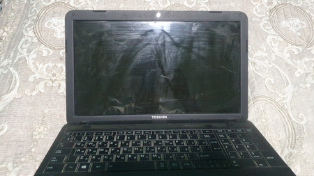Toshiba noudbuk...