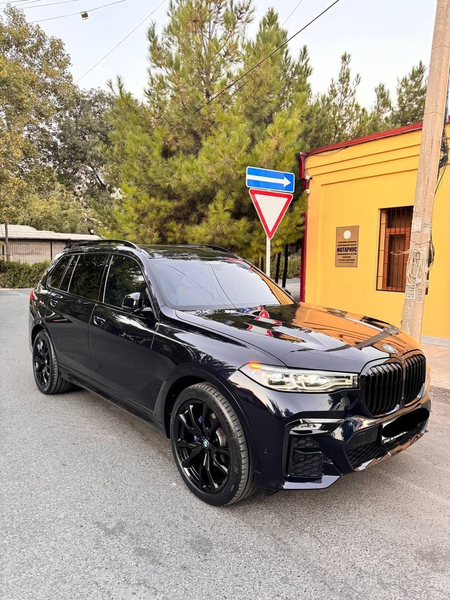Bmw x7 xdrive 40i