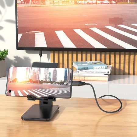 hoco UA16 кабель Type-C на HDMI, поддерживает 4K