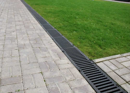 Водоотводные системы Standartpark