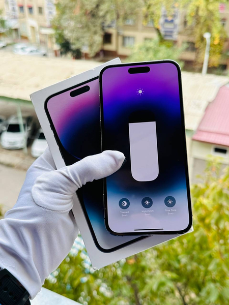 iPhone 14 Pro Max 128Gb 87% Purple ZP/A