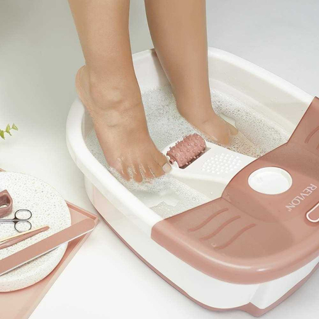 Массажная ванна и набор для педикюра Revlon Foot spa