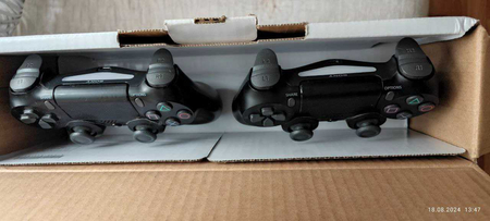 Приставка SONY PS - 4
