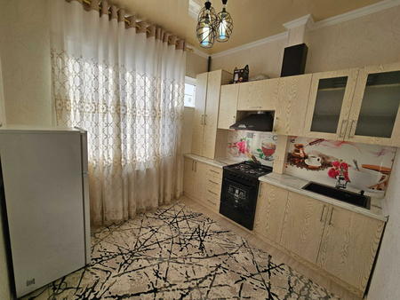2 xonali 66m² 5-qavat sotiladi.