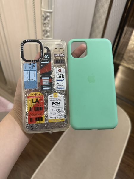 Чехлы для Iphone 11 pro max