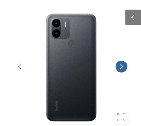 Redmi A-2+ 64 GB  bleck