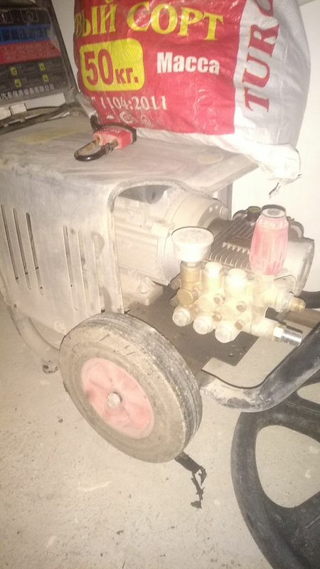 150 bar karcher 220 volt