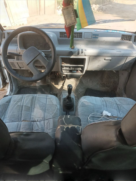 Tiko benzinde sostoyaniesi jaqsy