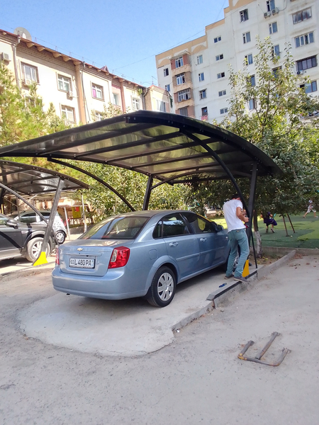 Авто Навесы. Avto Naves. Авто Соябонлар.