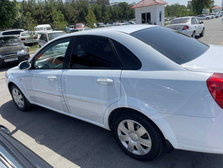 Lacetti 1.8L mehanika 2 pozitsiya