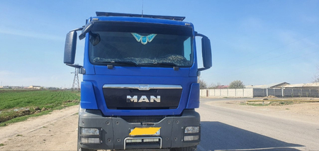 MAN TGS 41.400 Sotiladi