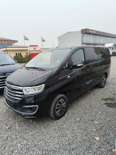 Jac M3 MikroAvtobus 9 orindiqli