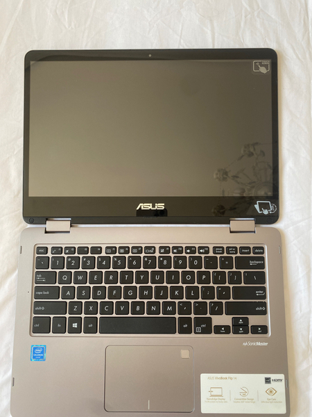 Asus vivobook flip