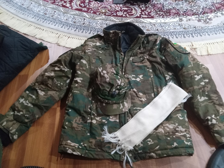 Продется военные формы