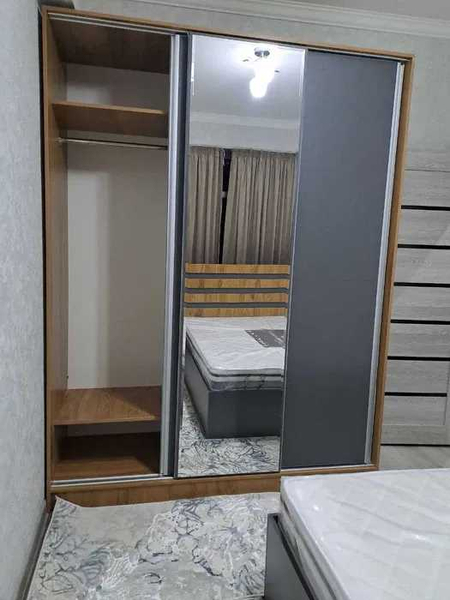 Махтумкули (ЖК Poytaxt Residence) - 3 комн - Новостройка - Аренда