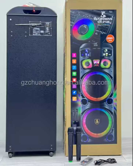 Kalonka Avcrowns CH2129 / 250w / караоке