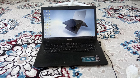 Noutbook ASUS б/у