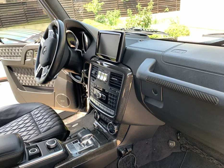 Разборка Мерседес G63 mag G55 до 23 года Запчасти новые и б.у.
