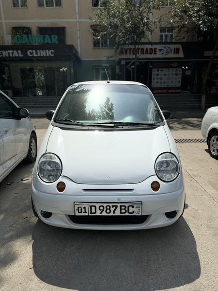 Matiz 2018 yil 3900$