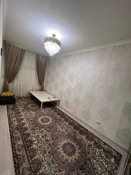 Assalom Sohil Golden House, 2 комнатная раздельная 40м2 ЕВРО под ключ