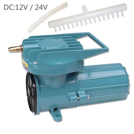 12 V Компрессор для перевозки рыб