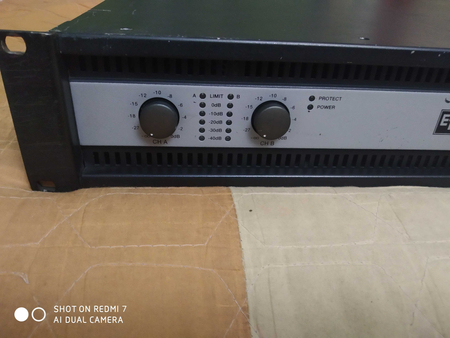 Electro voice Dynacord