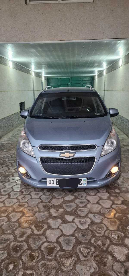 Spark 2020 Aftomat Prabeg 49 000 Kraska tozza