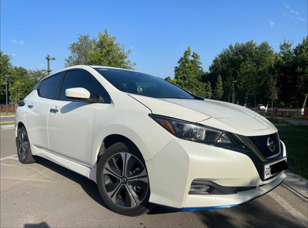 Nissan Leaf 2020